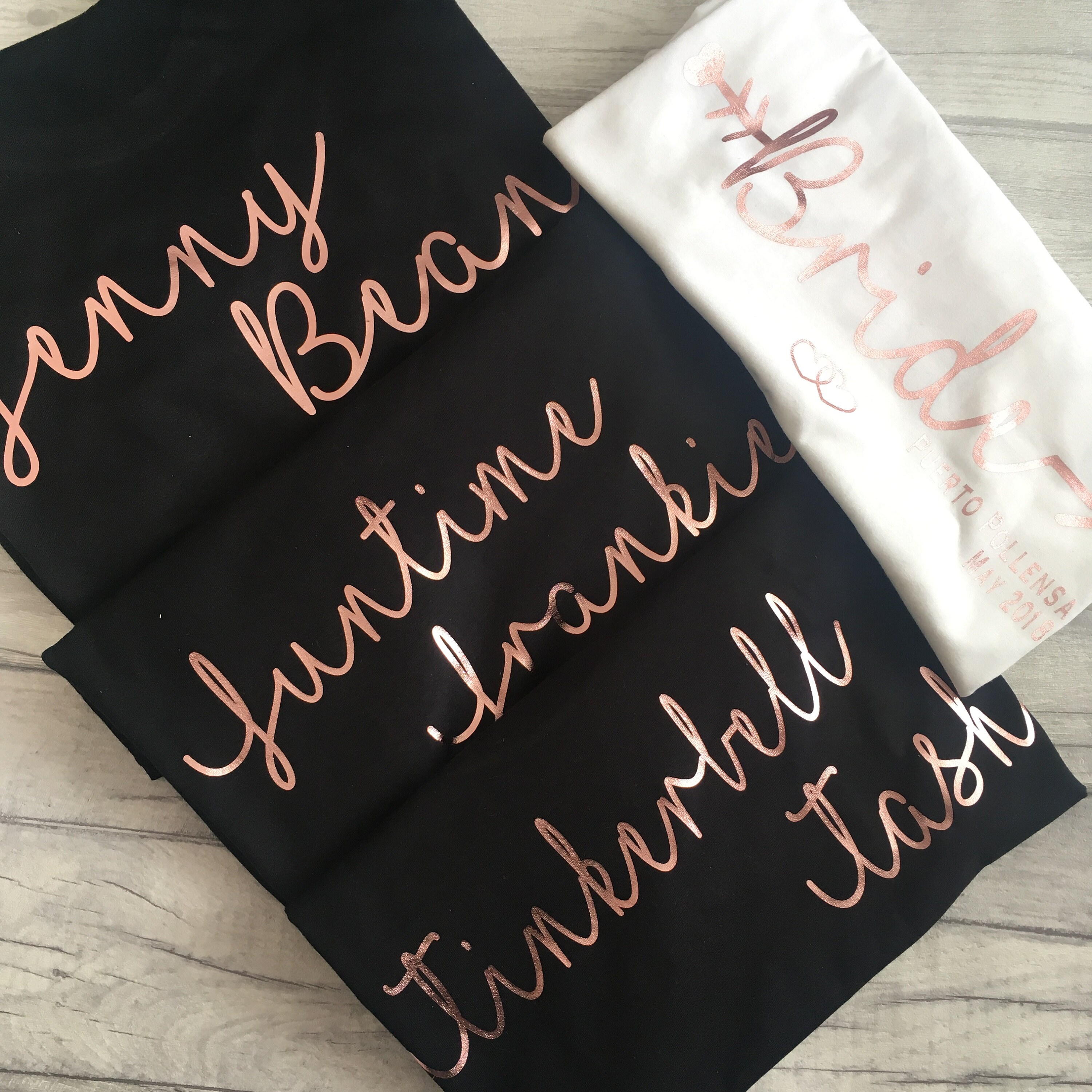 Additional BACK NAMES PRINTS this is for Names on the Back of | Etsy UK