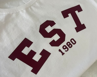 Women's Tops & Tees - Etsy UK