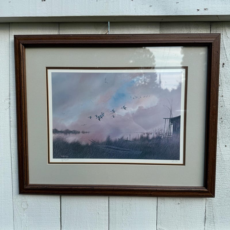 Signed and Numbered Prints Large - Etsy