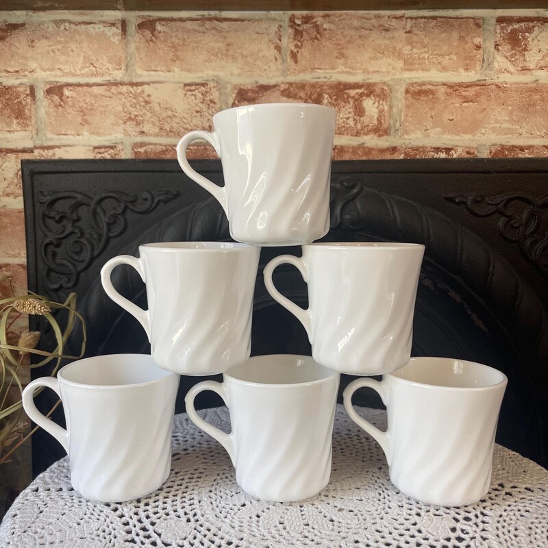 Corelle Cup - Etsy