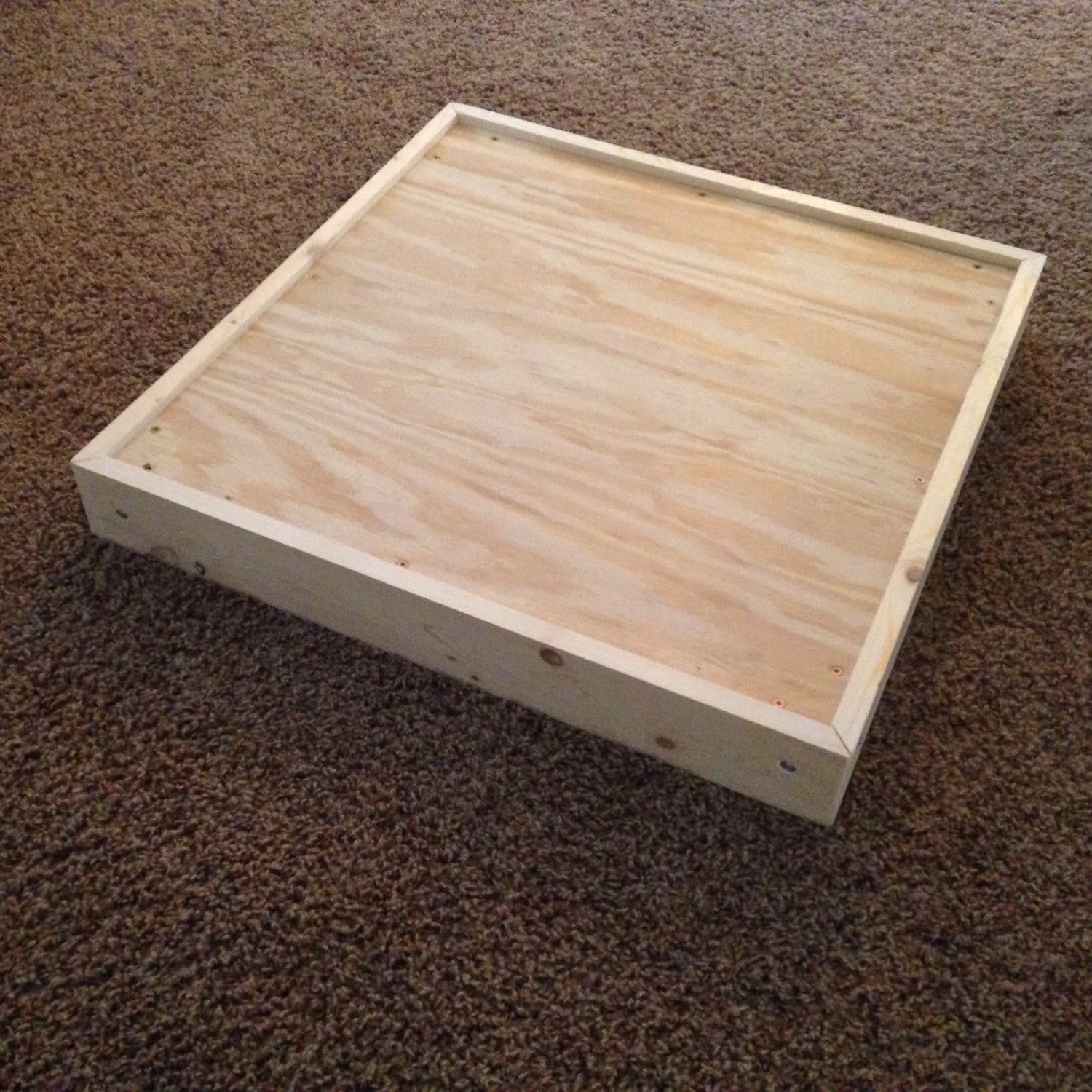 Wheelchair Riser Platform