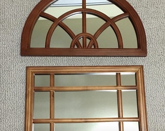 Cabin mirrors | Etsy