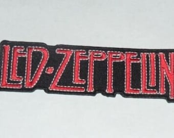 Led Zeppelin Logo - Etsy