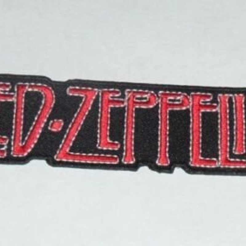 Led Zeppelin Logo - Etsy