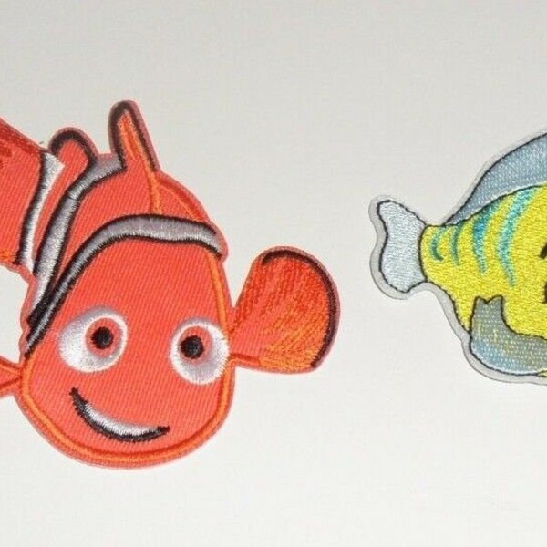 Finding Nemo Fabric - Etsy