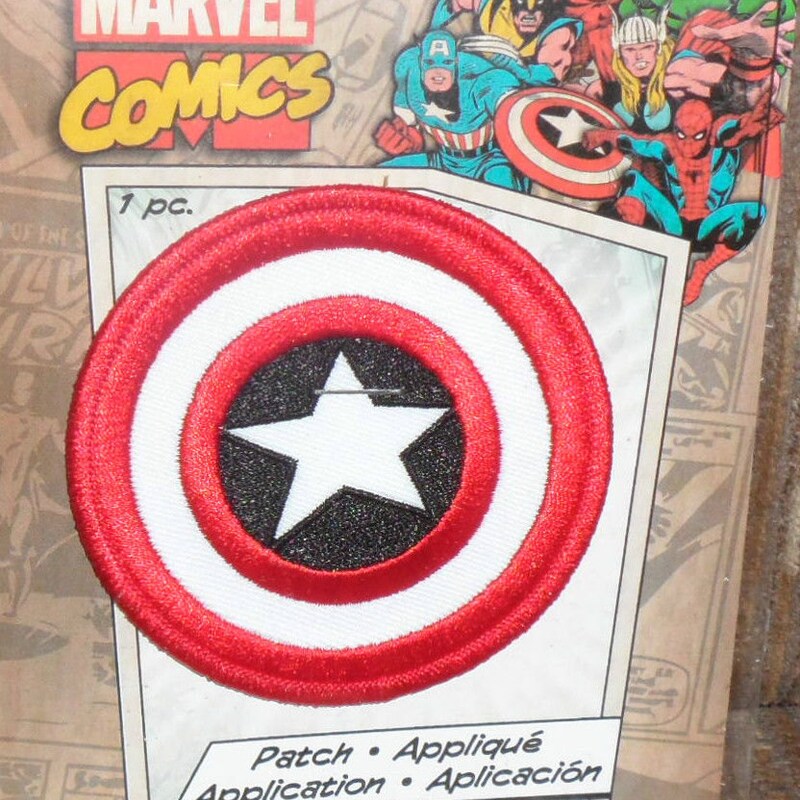Avengers Patches for Clothing - Etsy