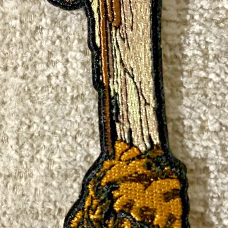 Led Zeppelin Pin - Etsy