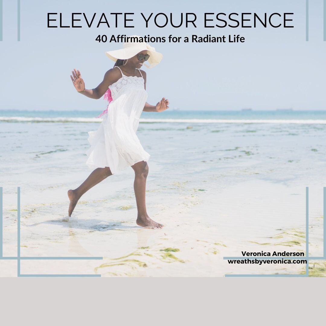 40 Affirmations, Empower Yourself, Positive Mindset, Manifestations ...