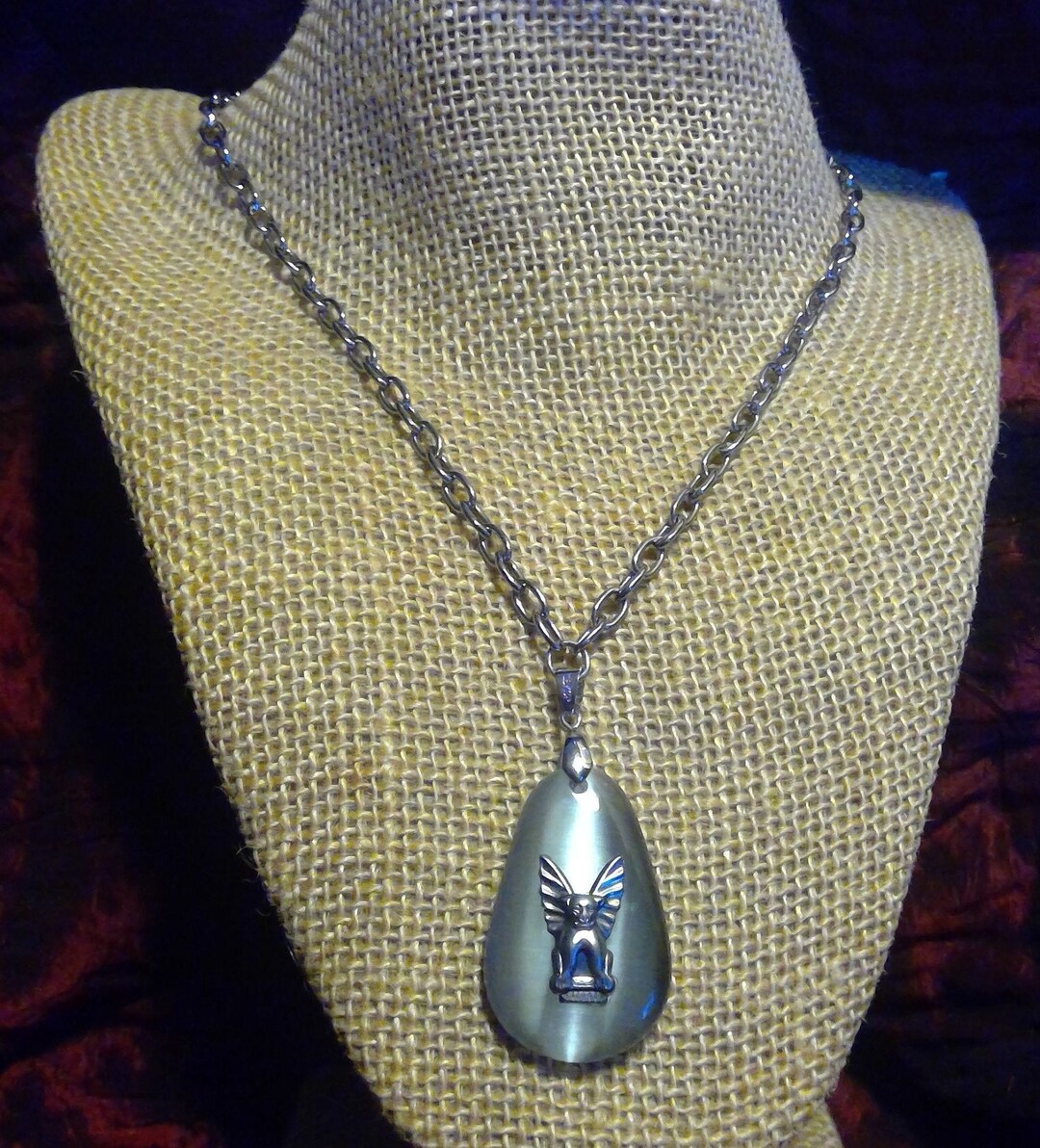 Gargoyle Guardian: Greyscale Gargoyle / Vampire Pewter Detail on ...