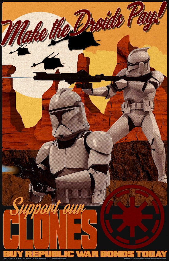Star Wars Propaganda
