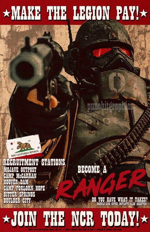 Fallout Ncr Propaganda