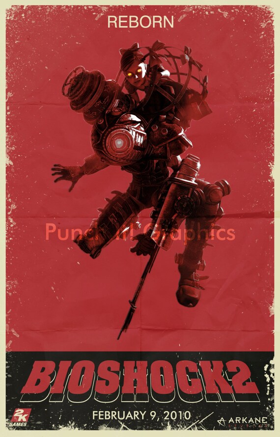 Grindhouse Style Poster