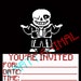 Undertale Birthday Invitations 3 Pack Digital Download 5x7 - Etsy