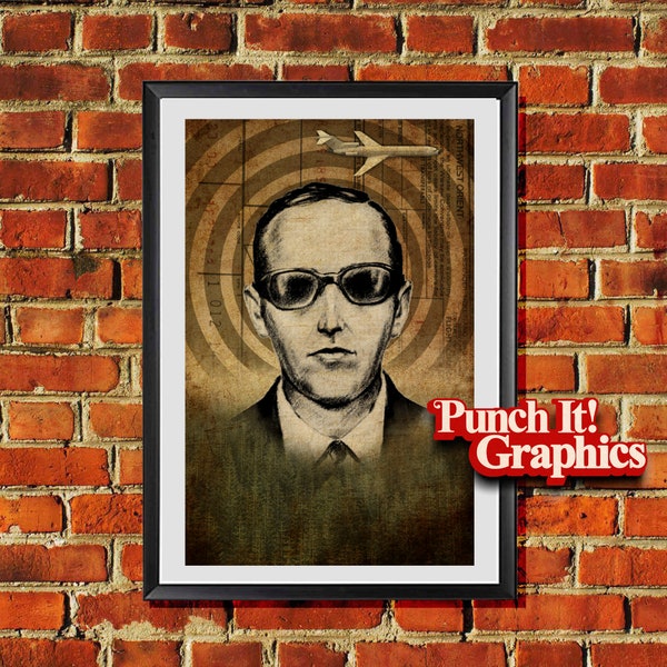 Db Cooper Movie - Etsy
