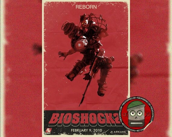 Machined Reborn Poster