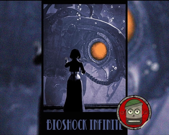 Bioshock Infinite Wallpaper Songbird