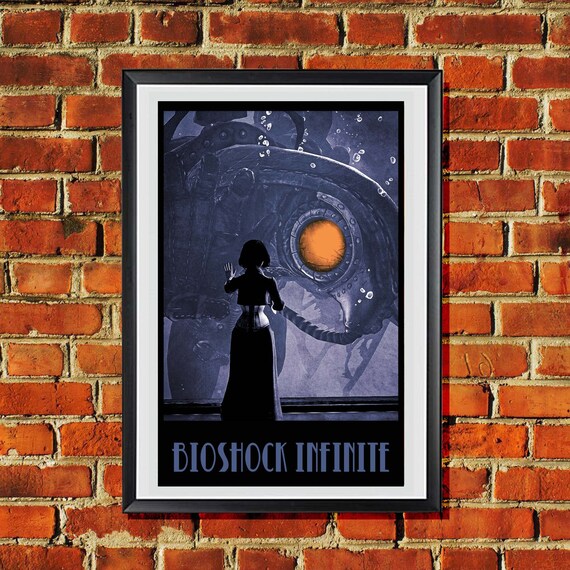 Bioshock Songbird Wallpaper