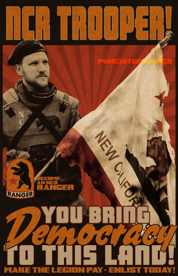 Fallout Ncr Propaganda