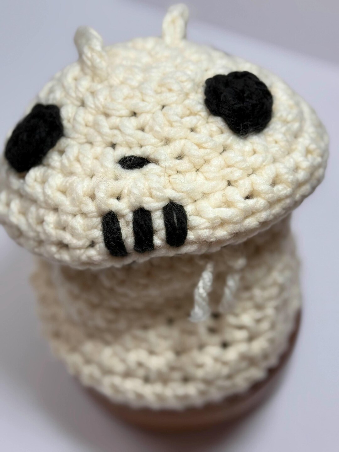 Chunky Skull Top Mushroom Draw String Trinket Bag - Etsy