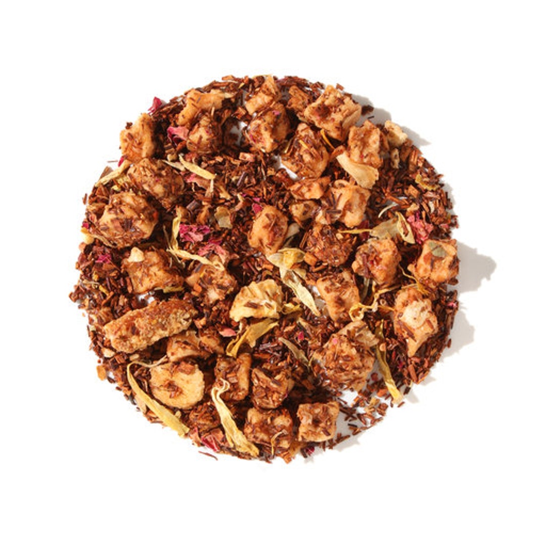 Peach Bellini Herbal Tea - Etsy