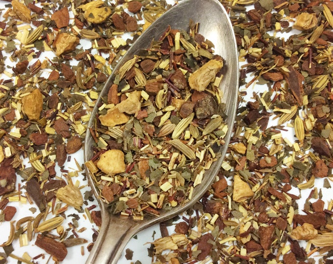 Vanilla Sugar Cookie Herbal Dessert Tea - Etsy