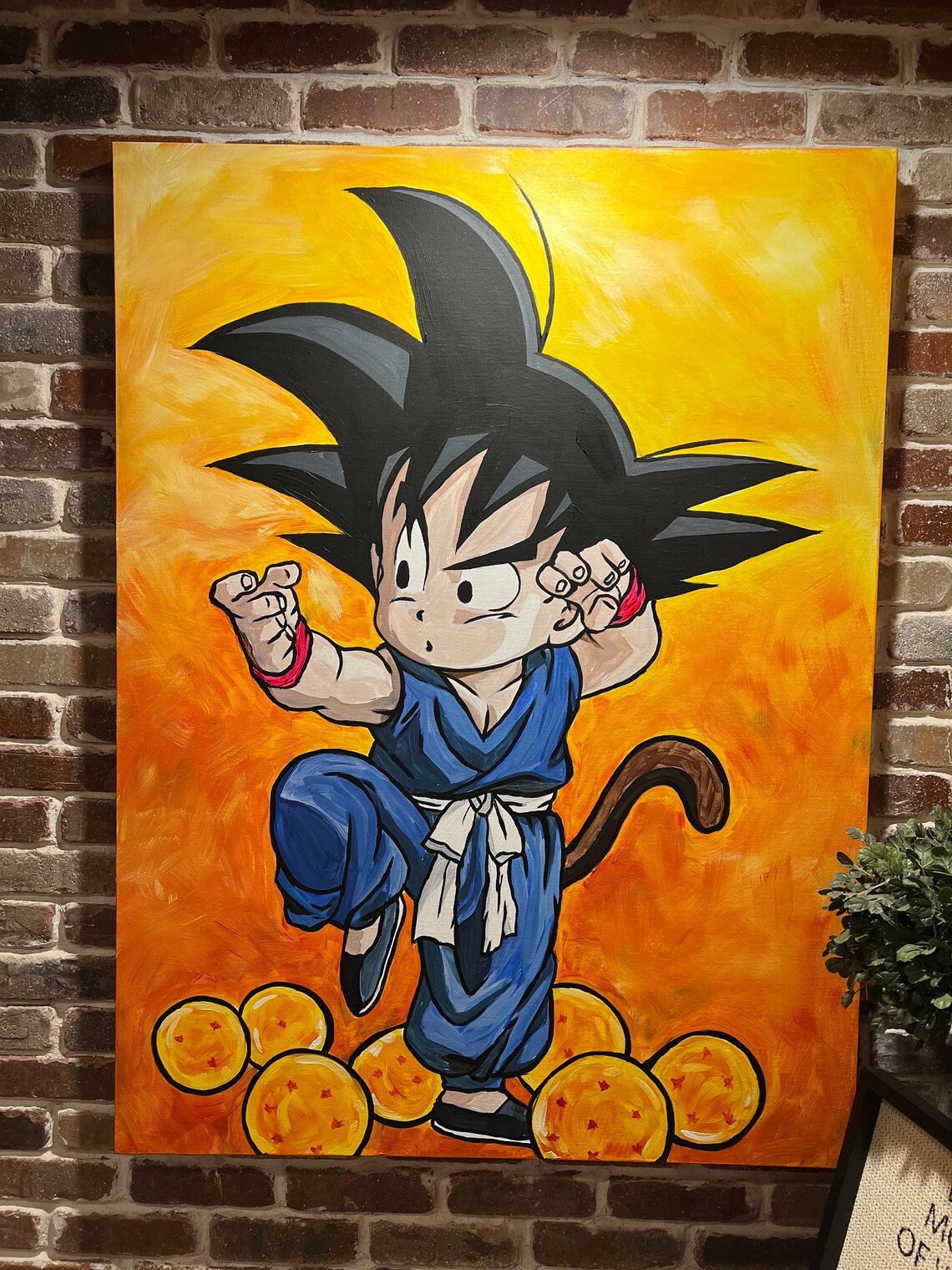 Goku - Etsy