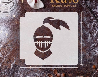 Knight stencils | Etsy