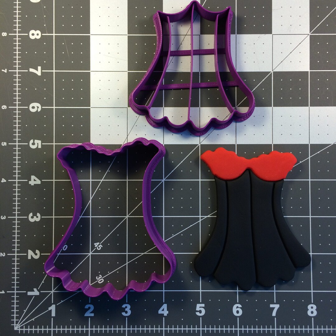 Corset 100 Cookie Cutter Set - Etsy