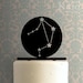 Libra Constellation 225-808 Cake Topper - Etsy