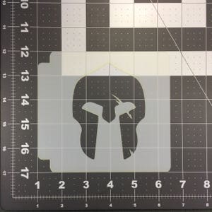 Spartan 101 Stencil - Etsy
