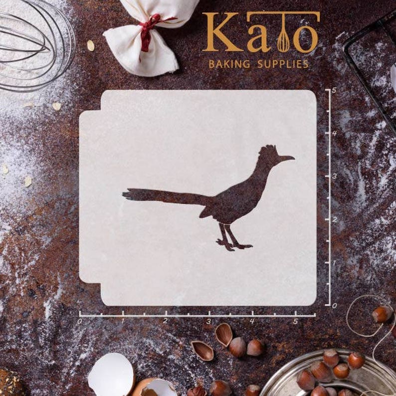 Roadrunner 783-169 Stencil - Etsy