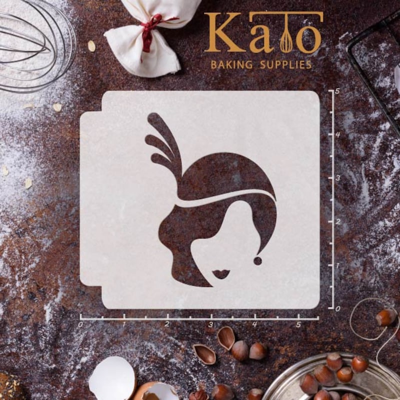 Flapper Girl Miniature - Etsy