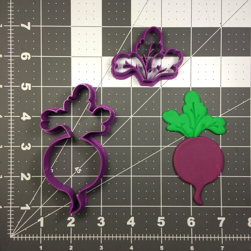 Mexican Street Corn Elote Preparado 266-D296 Cookie Cutter Set - Etsy