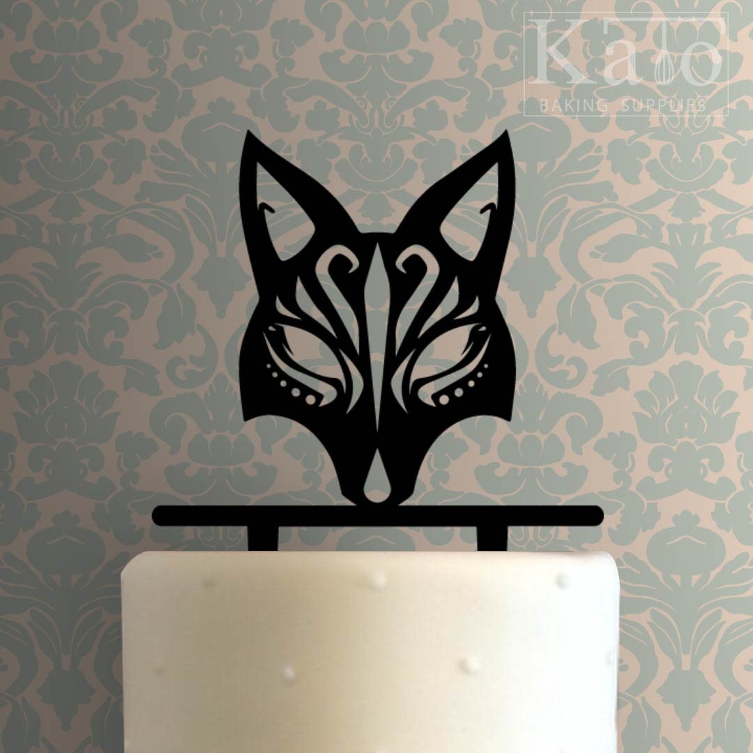Kitsune 225-562 Cake Topper - Etsy