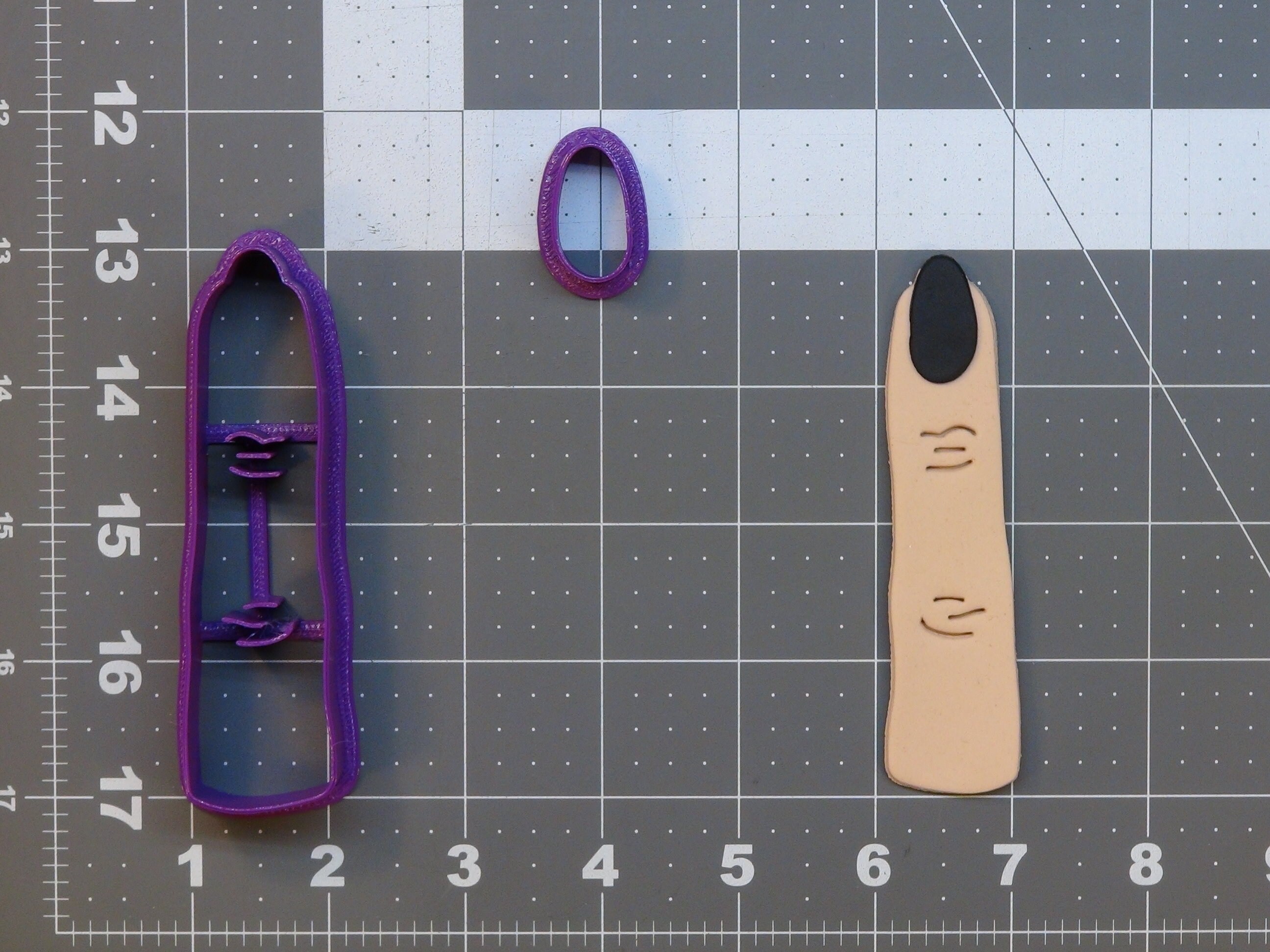 Finger 266-C093 Cookie Cutter Set | Etsy