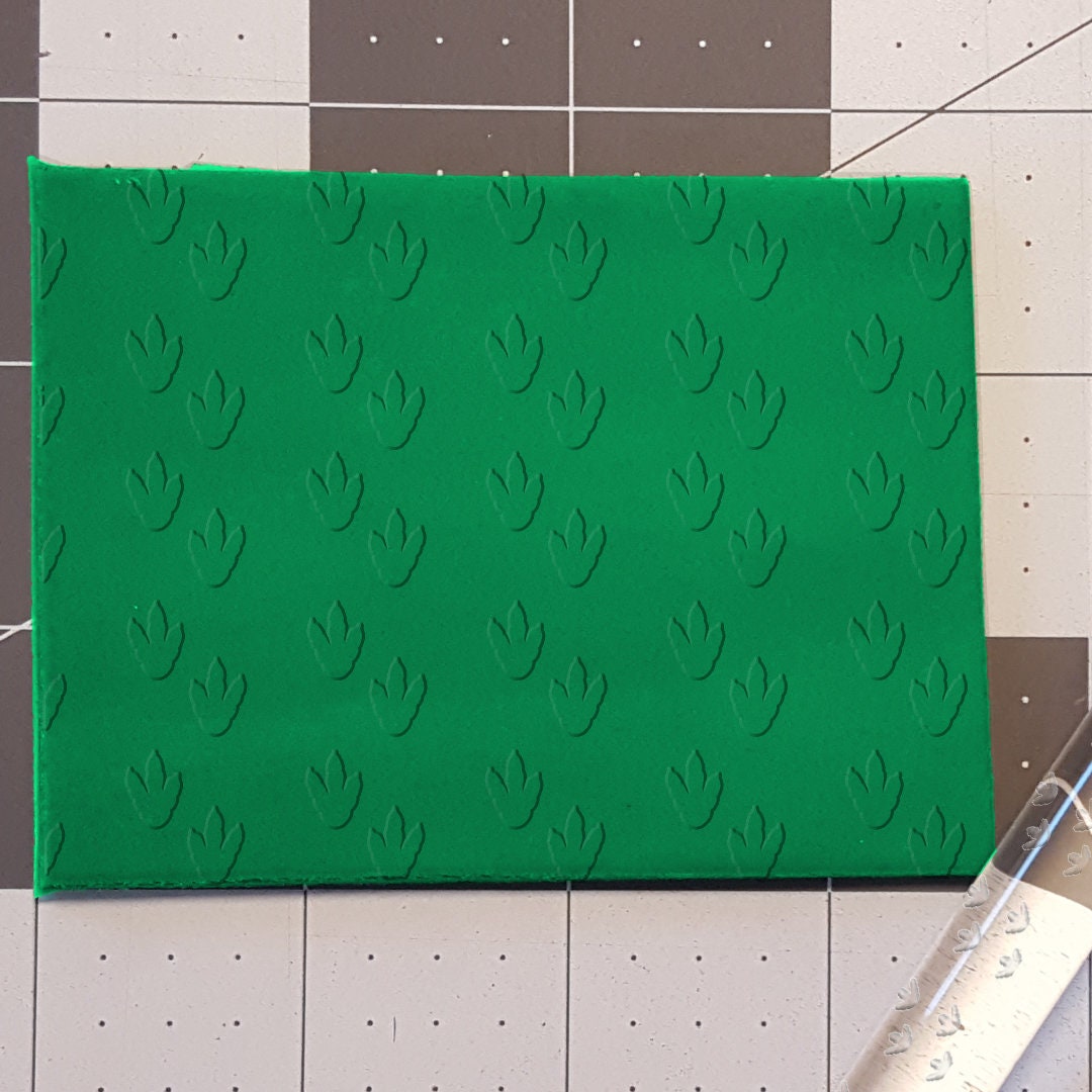 Dinosaur Footprints 765-531 Rolling Pin - Etsy