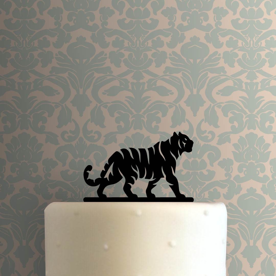 Tiger 225-B820 Cake Topper - Etsy