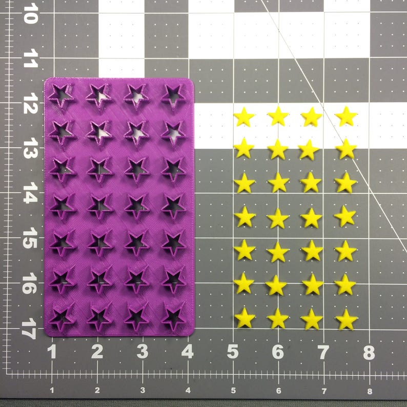 Star Multi-cutter - Etsy