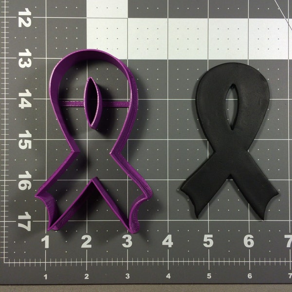 Ribbon Cookie Cutter - Etsy