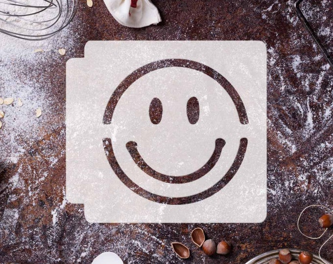 So Many Reasons to Be Happy Stencil by Studior12 Craft DIY ...