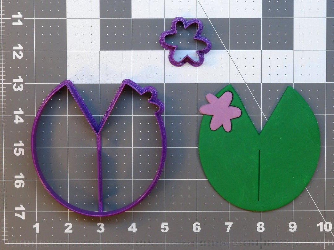 Lily Pad 266-A220 Cookie Cutter Set - Etsy