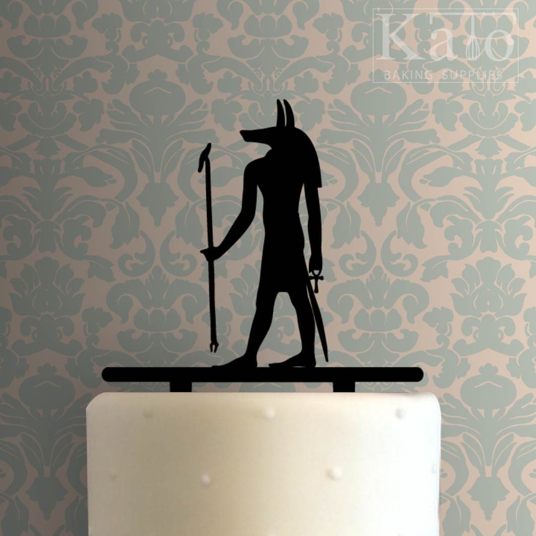 Anubis 225-019 Cake Topper - Etsy