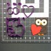 Adventure 783-787 Stencil - Etsy