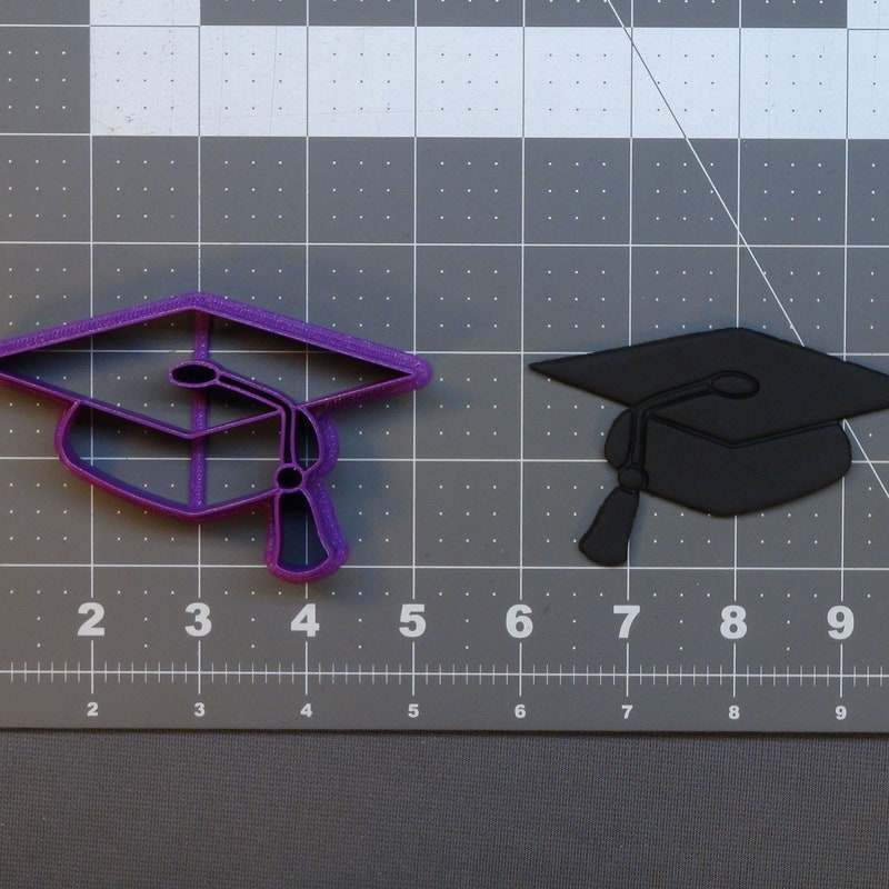 Graduation Cookie Cutters - Etsy