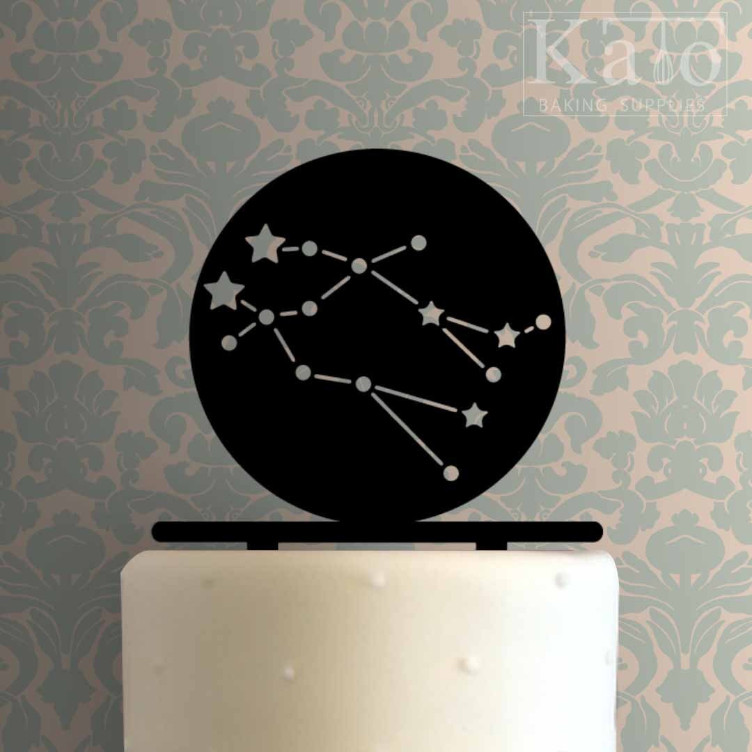 Gemini Constellation 225-802 Cake Topper - Etsy