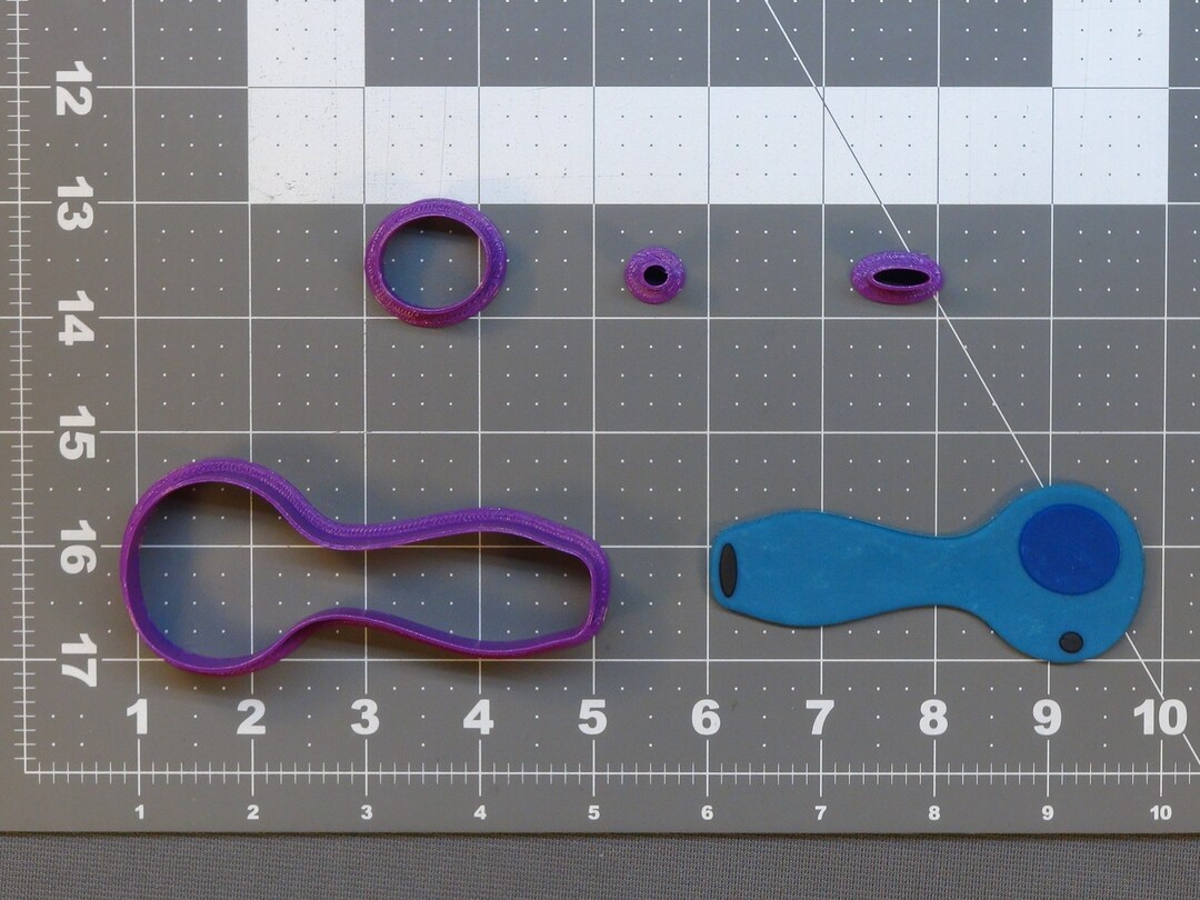 Pipe 266-B133 Cookie Cutter Set - Etsy