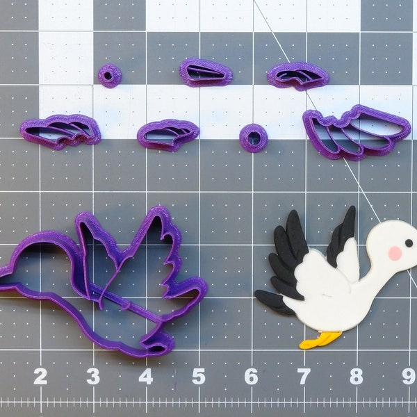 Bird Cookie Cutter - Etsy