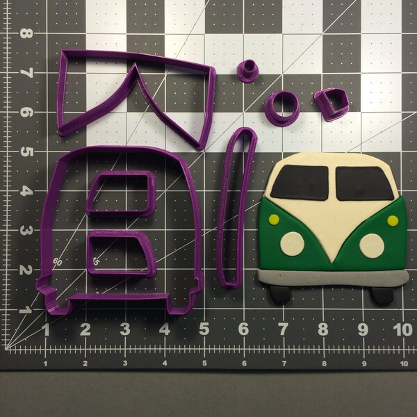Vw Cookie Cutter - Etsy