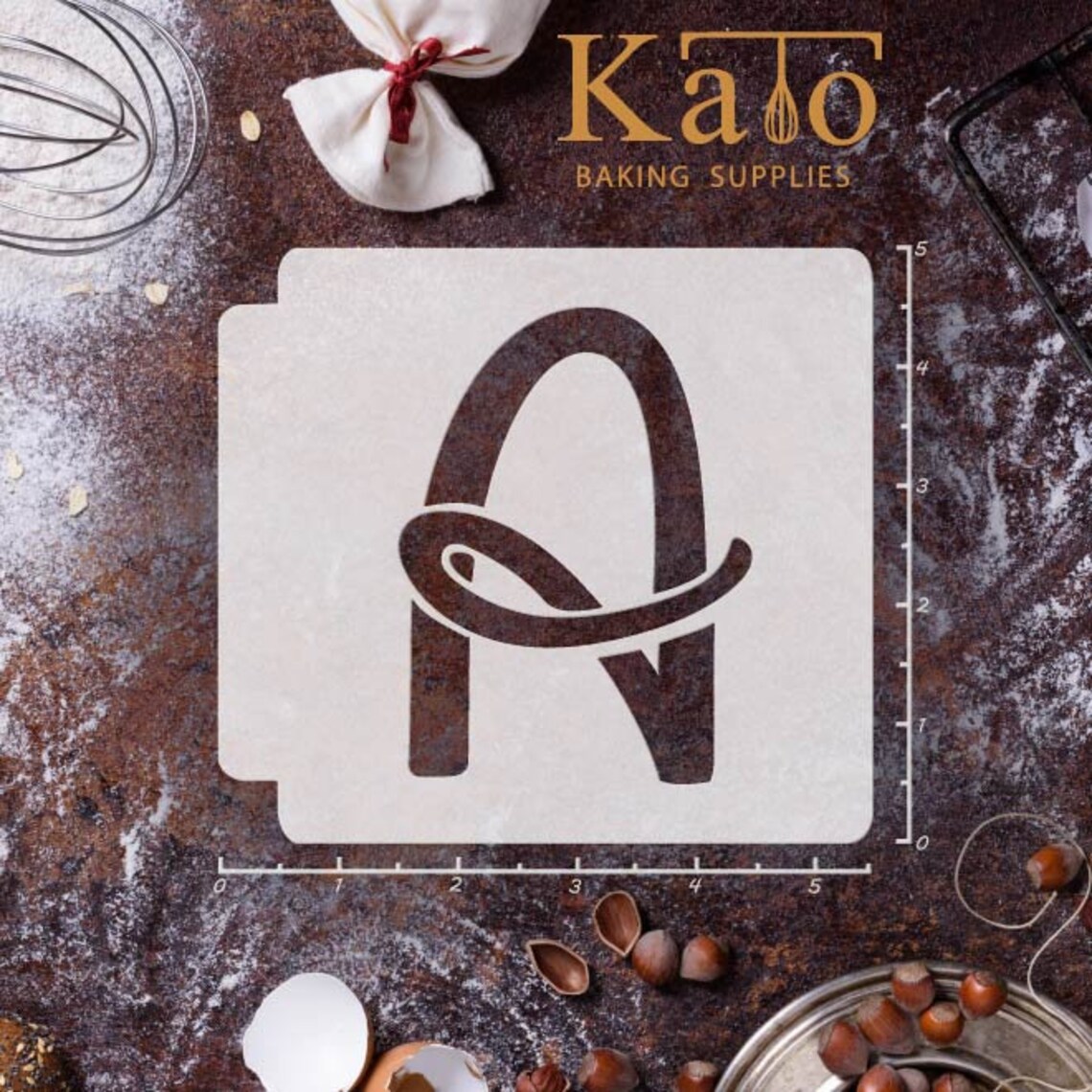 Walt Font Uppercase 783-A736 Stencils - Etsy