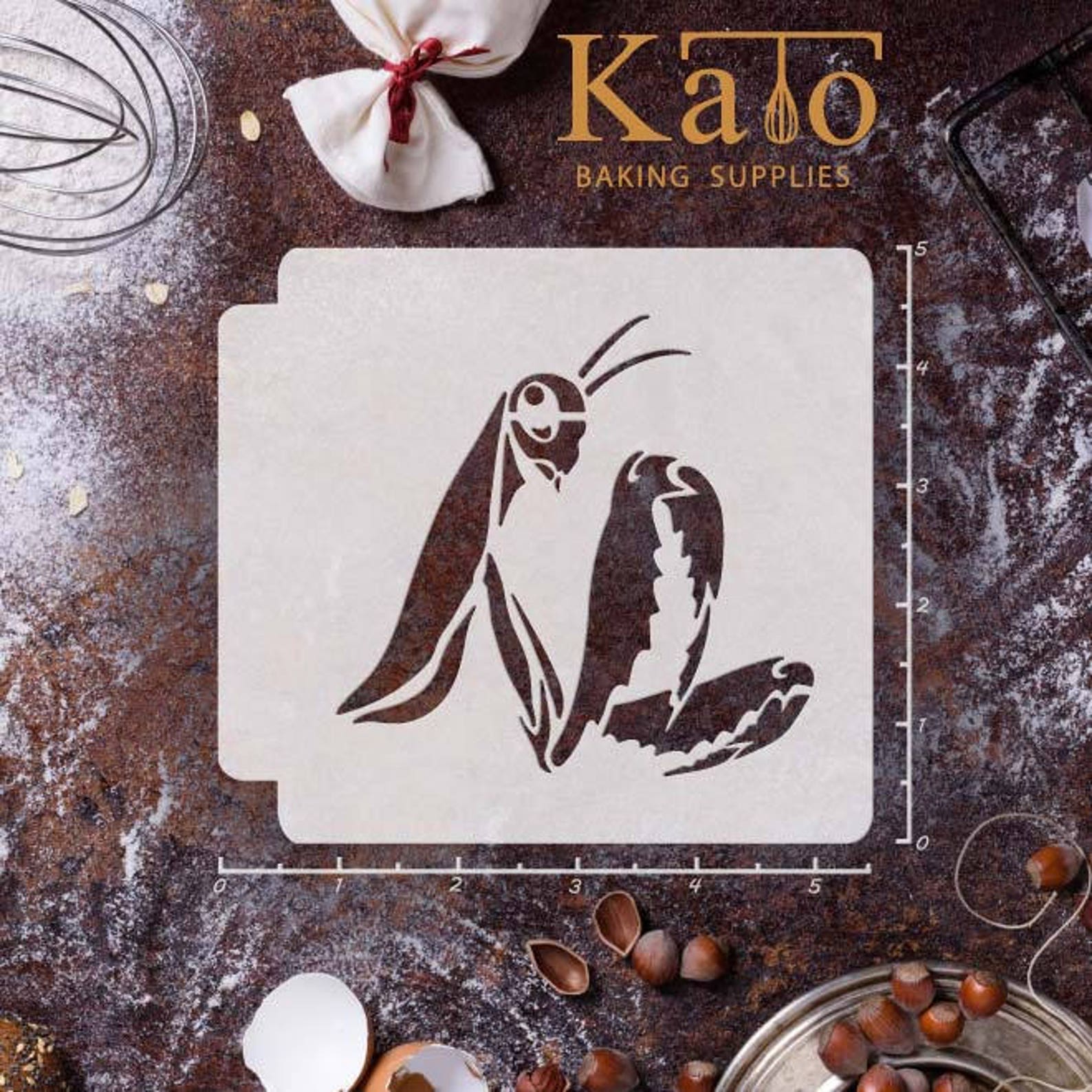 Praying Mantis 783-722 Stencil - Etsy